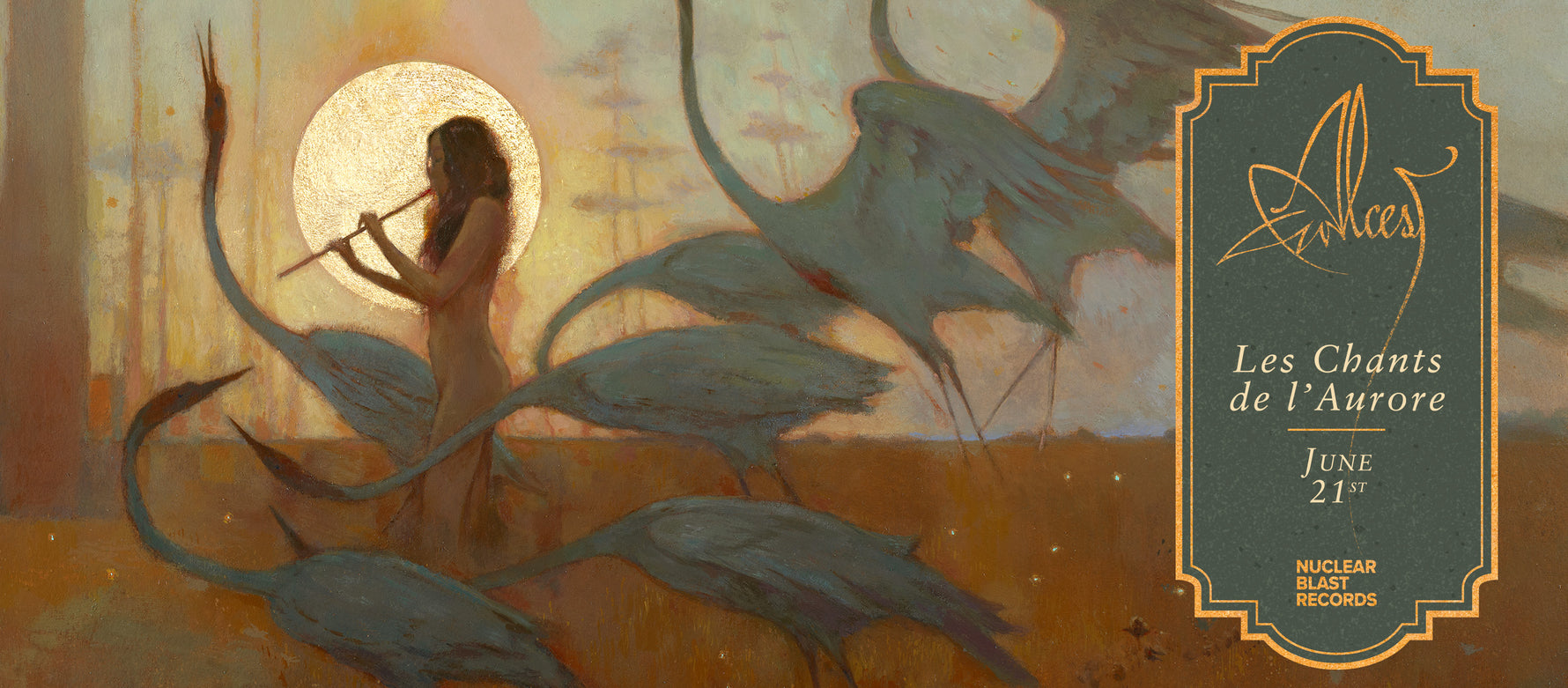 ALCEST OFFICIAL ESHOP – Alcest